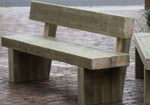 Timber seat specifications, prices and range